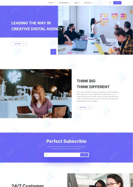 SaaS Product & Software Development - ARI.company